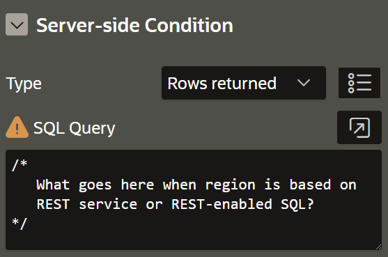 REST-Enabled SQL – Dive Into APEX