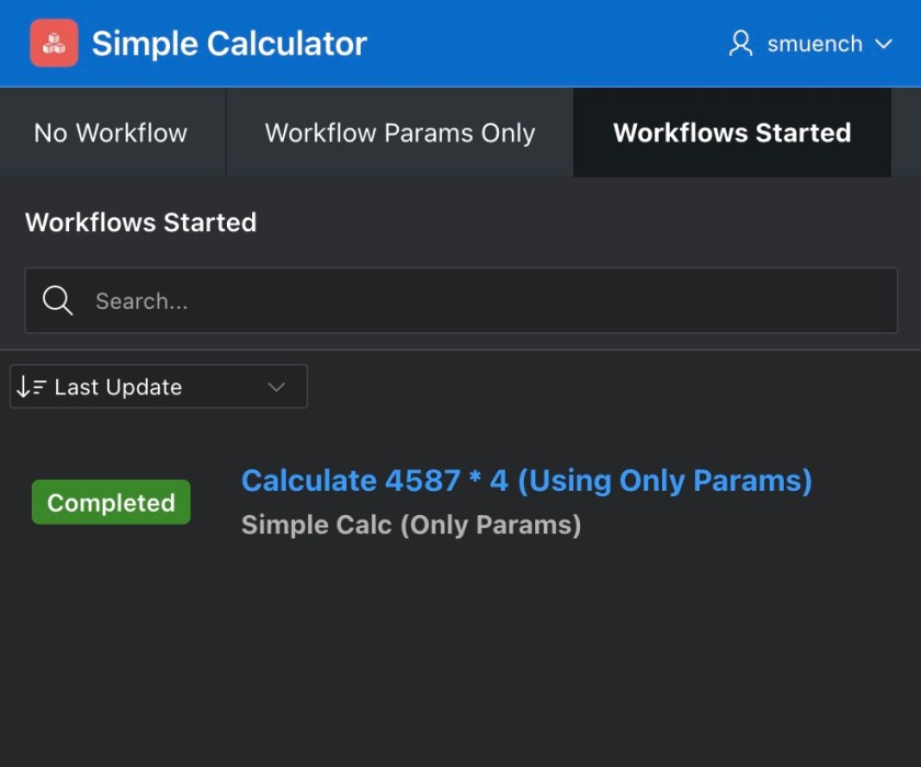Workflow – Dive Into APEX